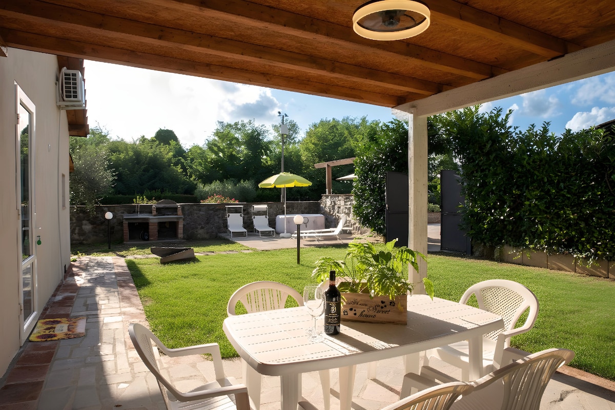 Le refuge d’Andrea - Maisons à louer à Capannori, Toscane, Italie - Airbnb