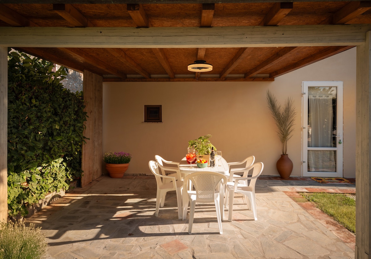 Le refuge d’Andrea - Maisons à louer à Capannori, Toscane, Italie - Airbnb