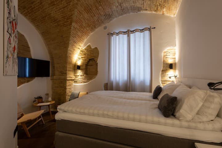 Amber Hotel Italy Double Room, Ground Floor - Casalbordino