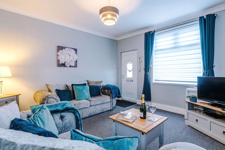 Central 2 Bed Home In Crewe, Perfect For Business! - Crewe