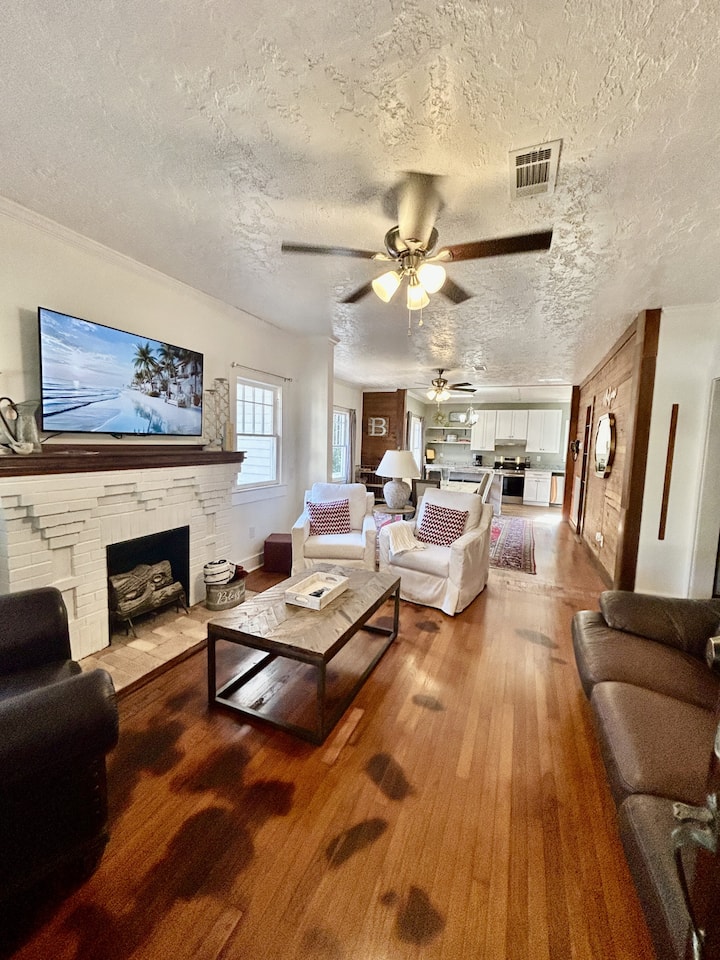 Miazza Cottage - Gulfport, MS