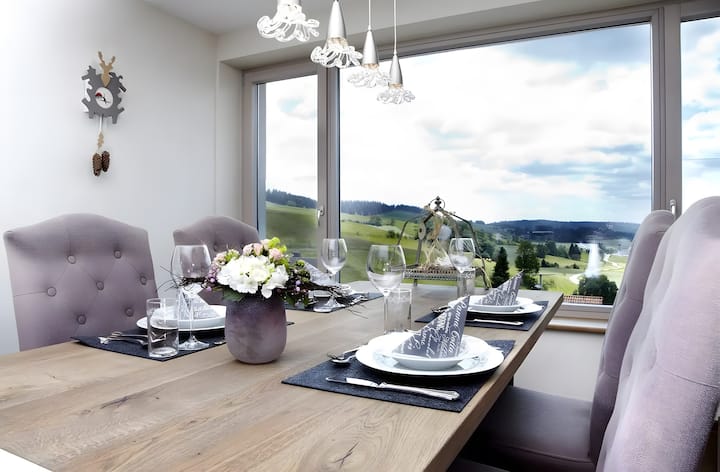 Chillout - Bernau im Schwarzwald