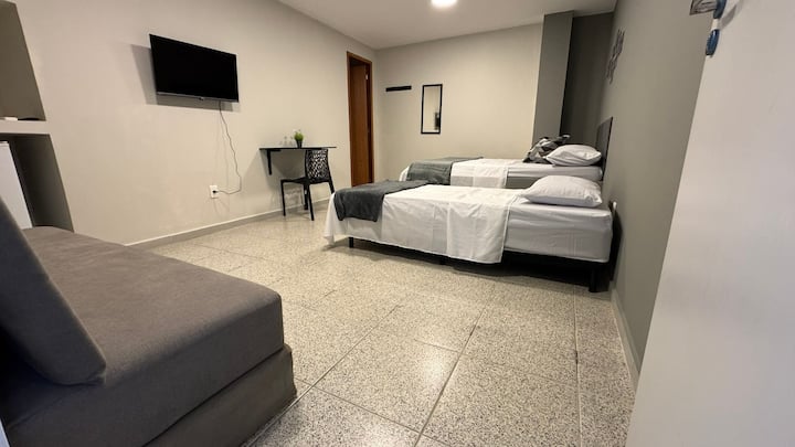 Praia Do Forte Suite - Cabo Frio - Rj - Cabo Frio