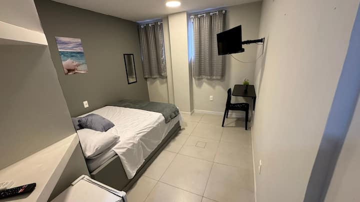 Praia Do Forte Suite - Cabo Frio - Rj - Cabo Frio