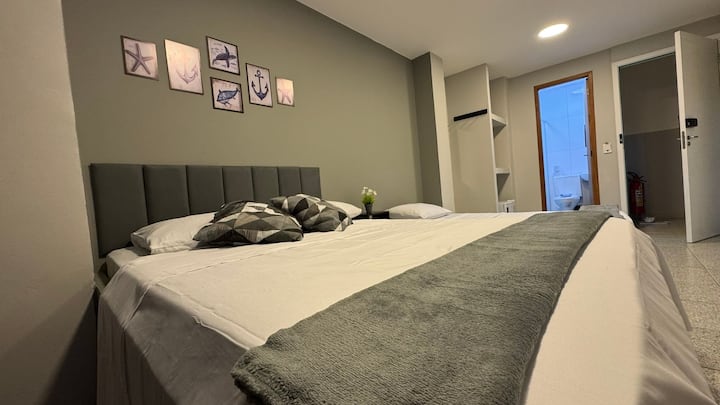 Praia Do Forte Suite - Cabo Frio - Rj - Cabo Frio