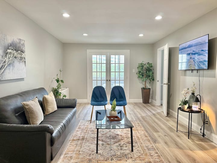 Spacious Downtown Atlanta Condo - アトランタ
