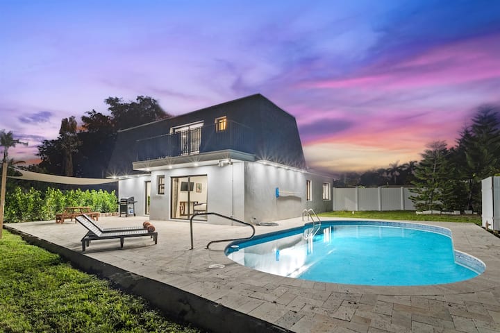 Modern Waterfront House - Bnr Vacation Rentals - Fort Lauderdale
