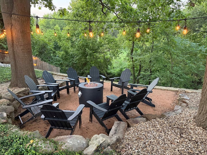 Heated Pool Spa | Mini Golf | Bowling | Game Room - Rockwall, TX