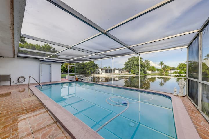 World Cup Studio W/ Pool Access, 3 Mi To Matches! - ミラマー, FL