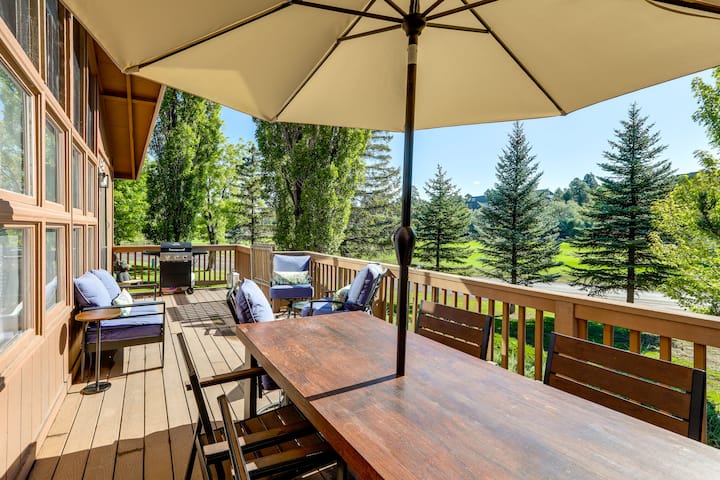 'The High Country Hideaway' Flagstaff Golf Retreat - Flagstaff, AZ
