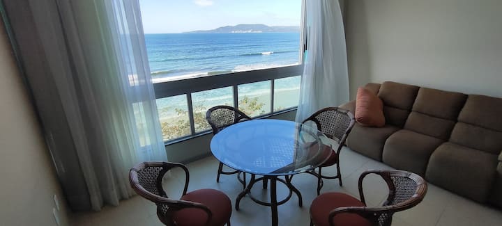 Beira-mar Dos Sonhos: 3 Suítes E Vista Espetacular - Pôrto Belo