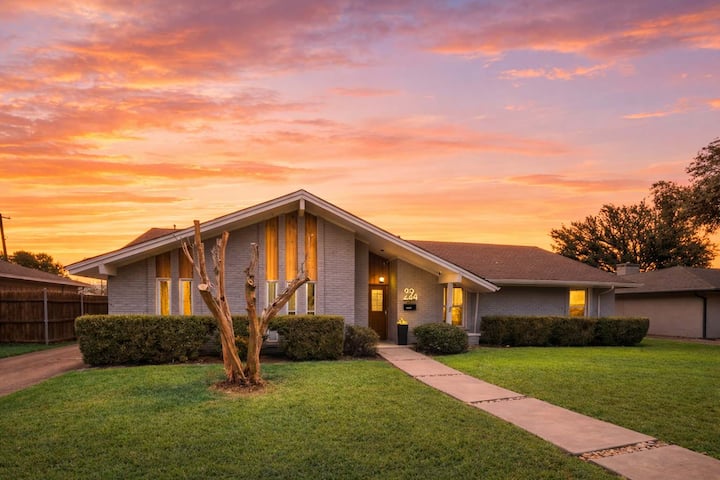 Northwest Dallas 5br With Hot Tub Northaven Trail - ダラス