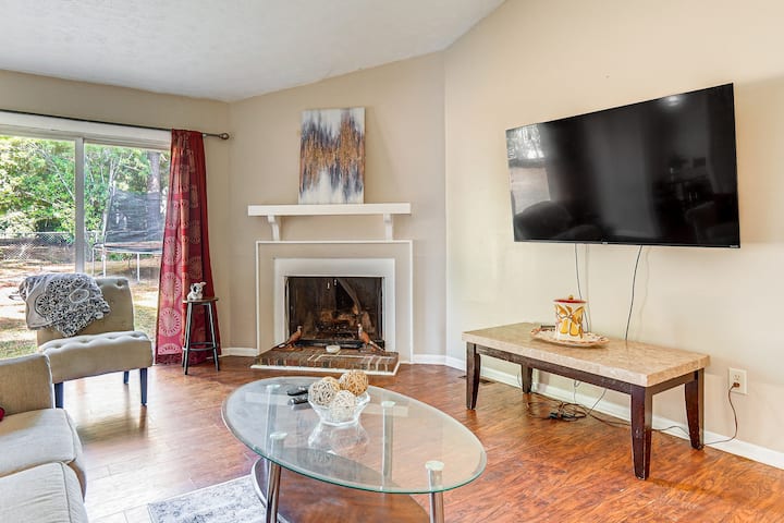 5 Mi To Fort Bragg: Family Gem Near Parks & Trails - Fayetteville, NC