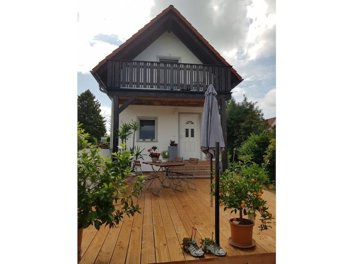 Appartement De Vacances Avec 2 Chambres - Bischofswerda