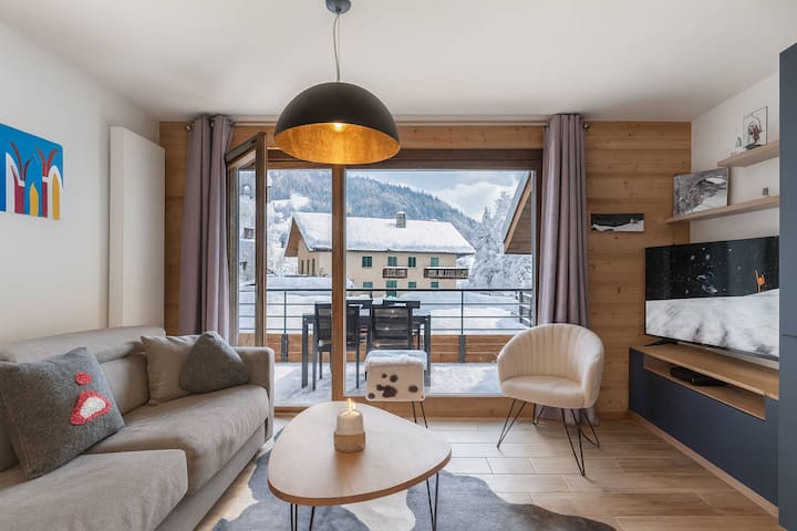 Art Mony 203 - Appartement Neuf à Louer à Petit Ch - Châtel