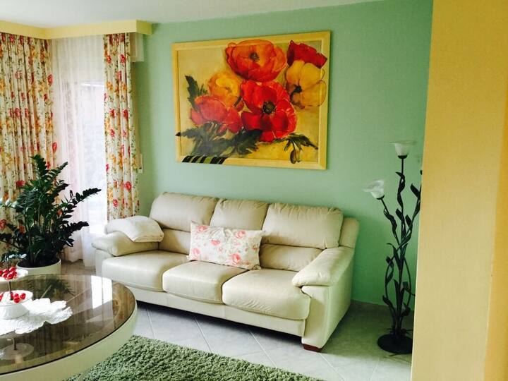 Appartement D'une Chambre - Otterndorf