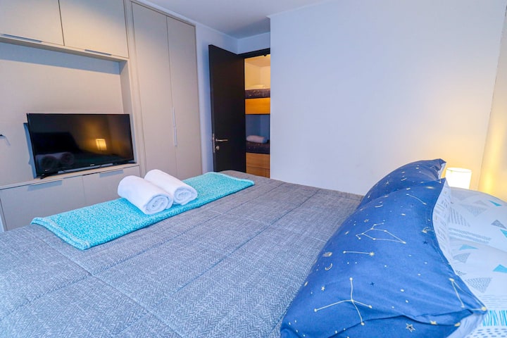 Hom I Gym / Piscina Temperada/ Sauna / Costanera - Puerto Varas