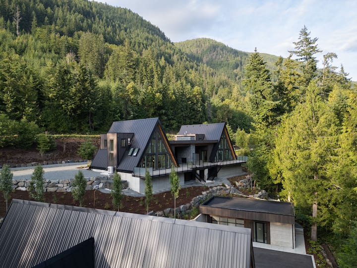 Aera Cabin 2 - Vancouver Island