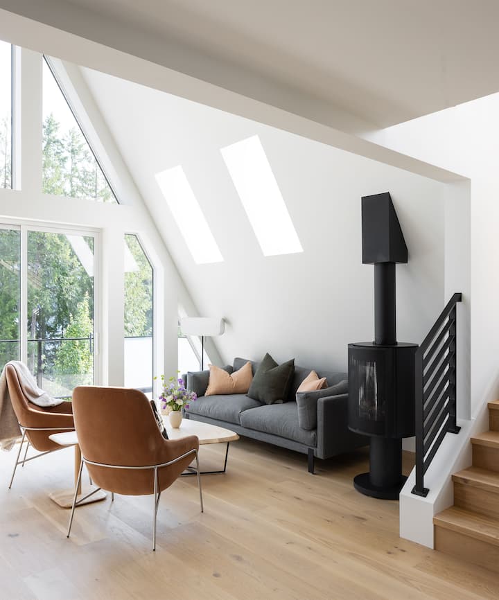 Aera Lakeside - Cabin 2 - Lake Cowichan