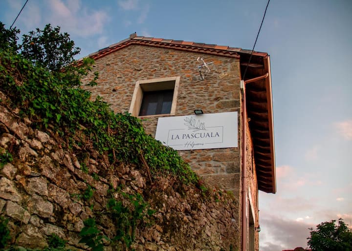 Casa La Pascuala - San Vicente de la Barquera