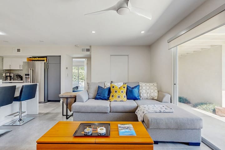 1 Br | 1 Ba Home In Palm Springs, Dog Friendly. - Palm Springs, CA