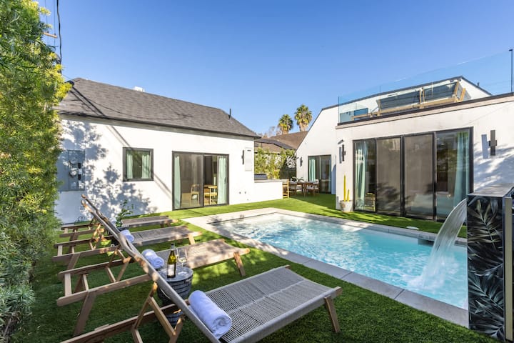 Casa Tulum By Oraklus - Hollywood, CA