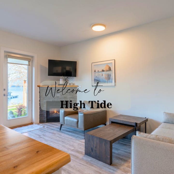 High Tide - Waterfront Paradise Bachelor - トフィーノ