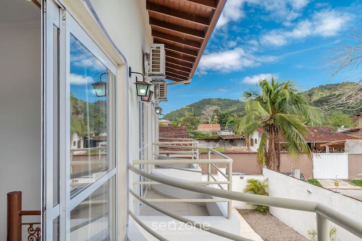 Complete Apt A Few Steps From The Beach - Fua0003 - Brasil