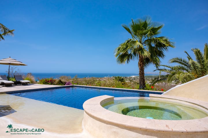 Puerto Los Cabos Villa Dragonfly 7br - San José del Cabo