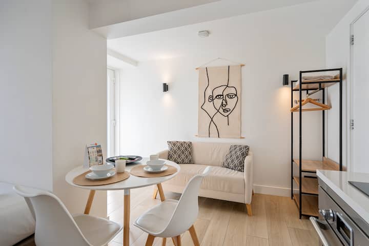 Studio Thor | With Free Parking - Zandvoort