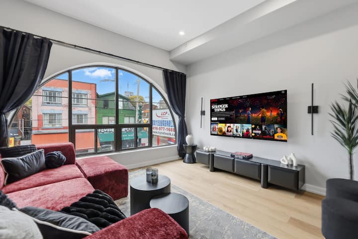Spacious Downtown To 3br Condo Modern Comforts - Toronto