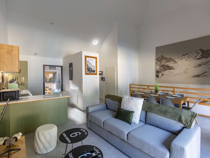 Appartement Cauterets, 4 Pièces, 8 Pers. - Cauterets