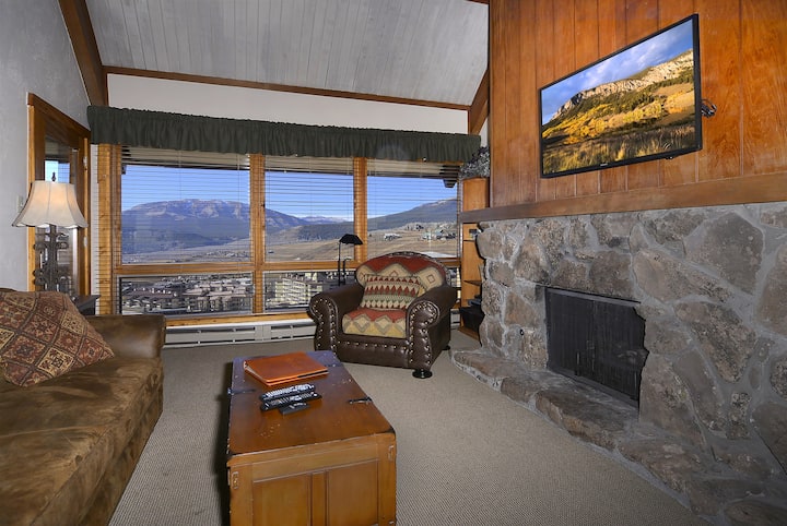 Columbine 2304 - Crested Butte, CO
