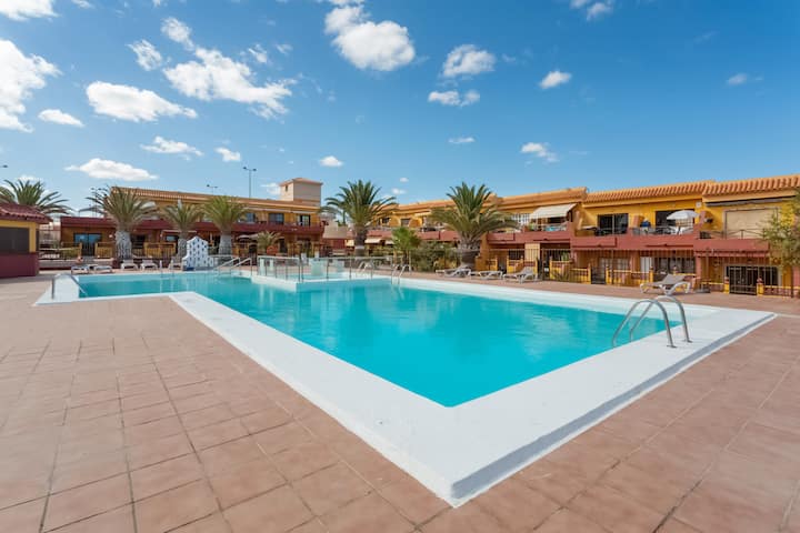 Casa Lita - Fuerteventura Airport (FUE)