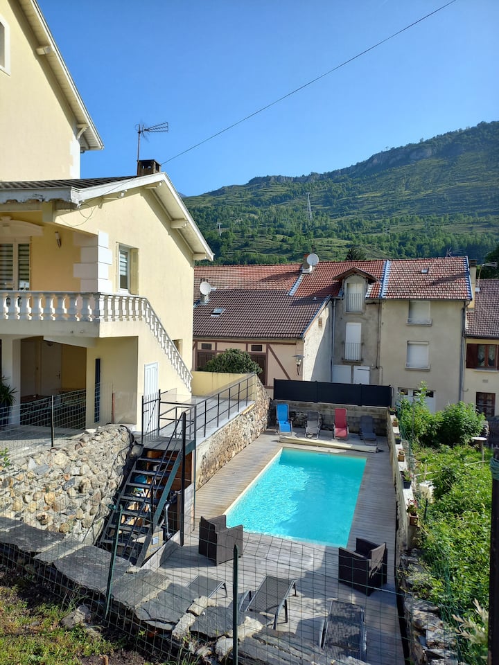 Appartement Pyrénées-ariégeoises - Plateau de Beille