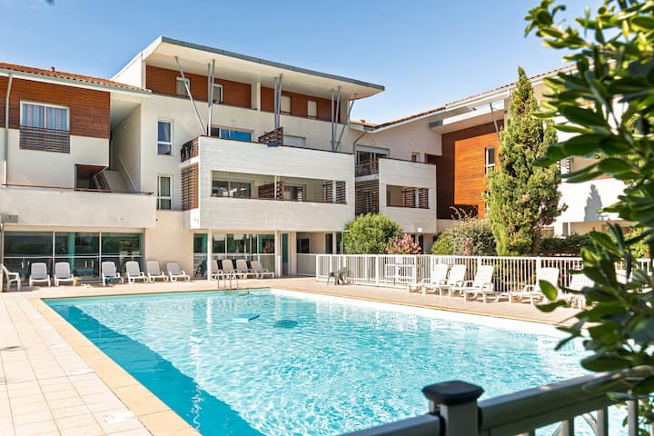 Appartement - Terrasses De L'océan - Moliets-et-Maa