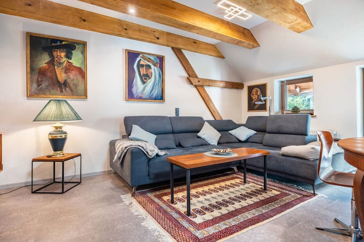 Offene Galerie-fewo Auf 2 Etagen - Alfeld