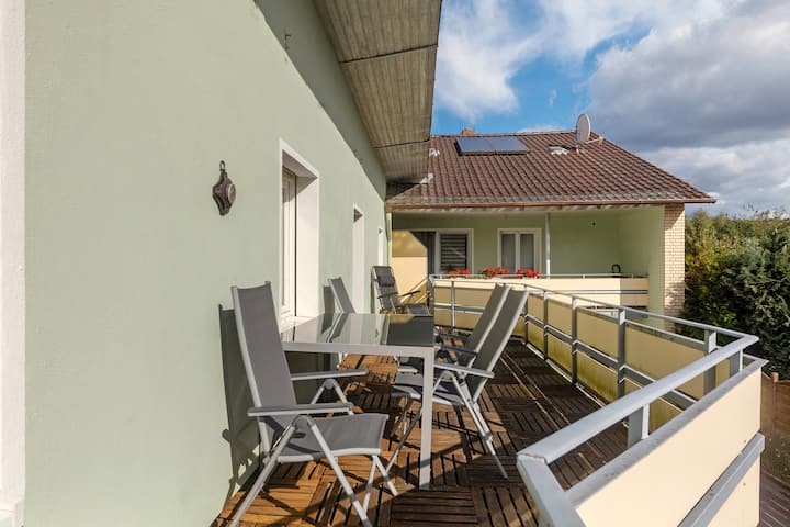 Ferienwohnung Schneider - Bad Wildungen