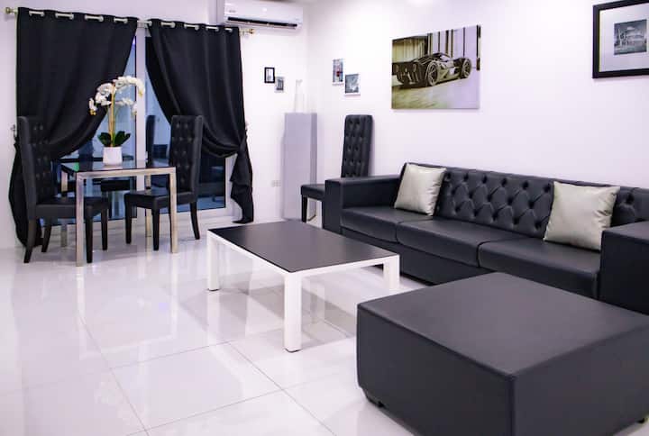 Kandi Heaven: 1-bedroom Suite - Ángeles