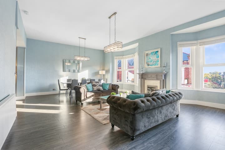 The Beach House - North East Escapes - South Shields