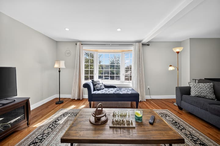 New! Stylish Downtown Retreat Steps To Nyc - Brooklyn