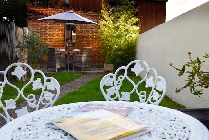 Cottage-salle De Bain Privée-vue Sur Rue - Canterbury