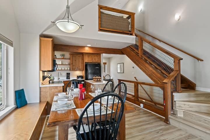 Loft F13 I Hottub I Views I Discounted Attractions - Fraser, CO