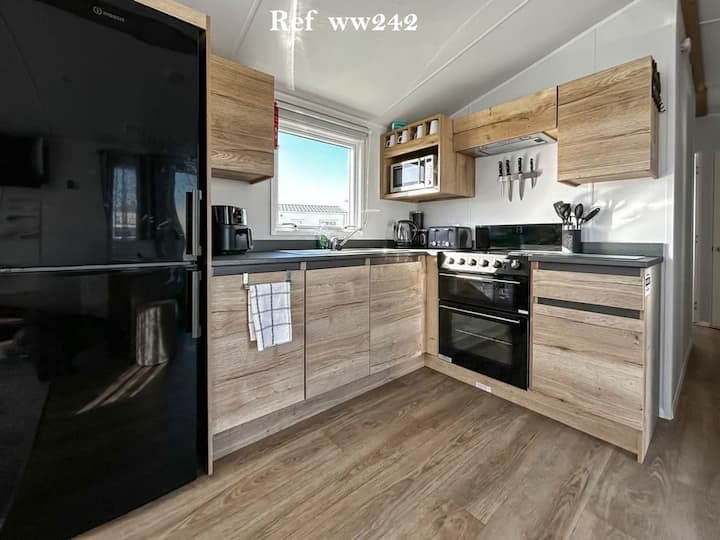 Parkdean Resorts Camber Sands Peut Accueillir 8 Pe - Camber Sands