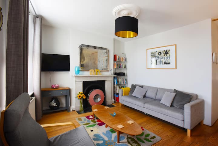 Villa-sdb Privée Avec Douche-vue Ville-arthouse - Kent