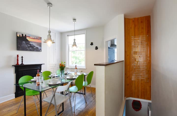 Villa-sdb Privée Avec Douche-vue Ville-arthouse - Canterbury