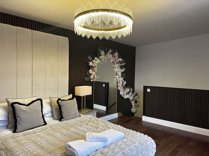 Villa-prestige-sdb Privée-vue Sur Jardin - Canterbury