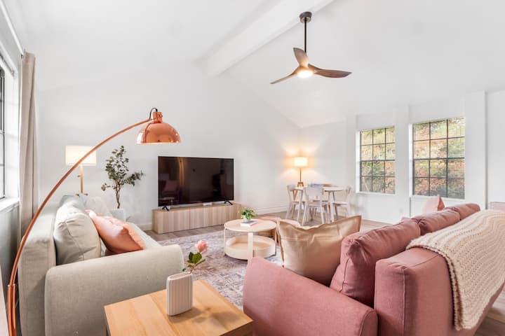 Renovated North Austin 3br, Sleeps 10, Near Domain - Verenigde Staten