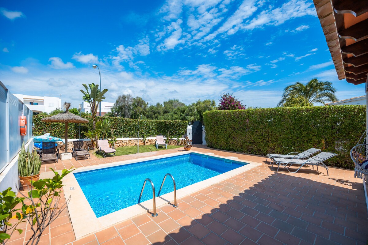 Villa Hector - Villas à louer à Cala d'Or, Illes Balears, Espagne - Airbnb
