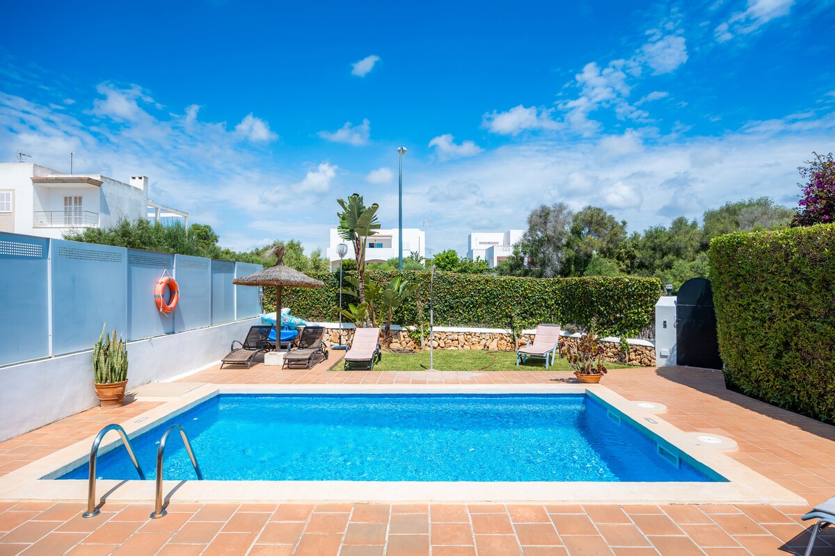 Villa Hector - Villas à louer à Cala d'Or, Illes Balears, Espagne - Airbnb